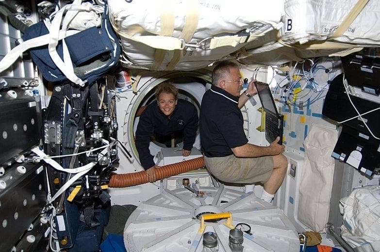 Weird Details About Astronauts In Space