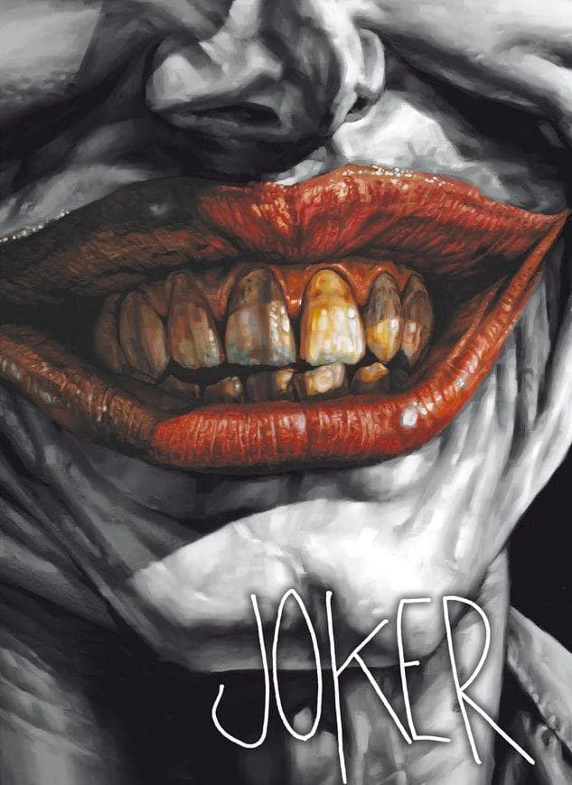 The 20 Most Disturbing Images Of The Joker In Comic Book History