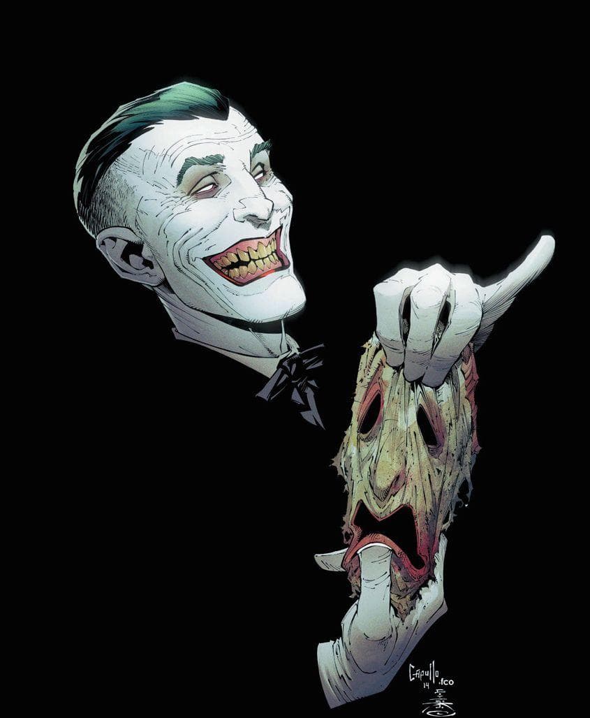 The 20 Most Disturbing Images Of The Joker In Comic Book History
