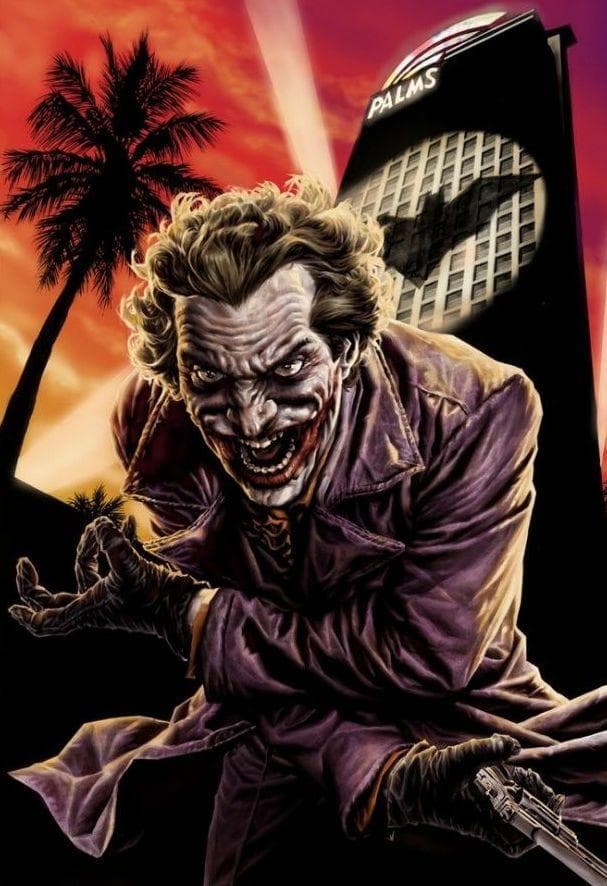 The 20 Most Disturbing Images Of The Joker In Comic Book History