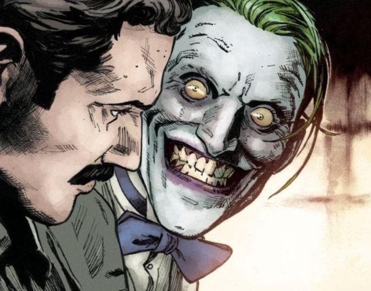 The 20 Most Disturbing Images Of The Joker In Comic Book History