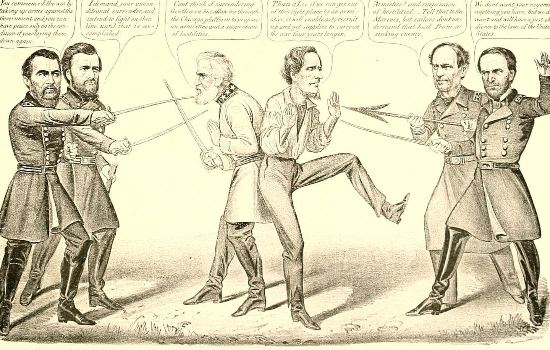 How The South Reacted To Lincoln's Assassination