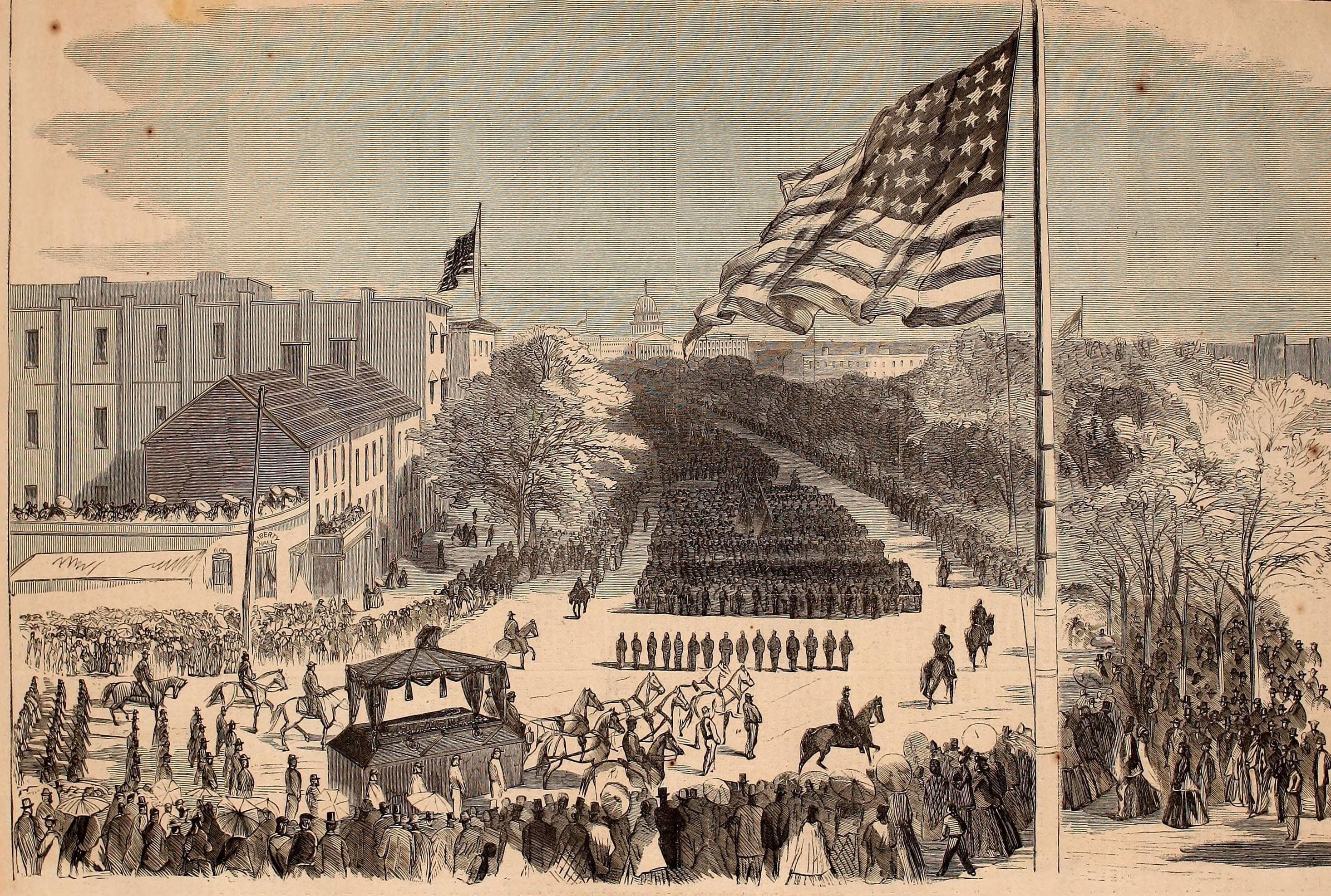 How The South Reacted To Lincoln's Assassination