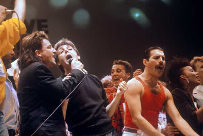 Queen At Live Aid: 20 Minutes That Changed Music Forever Queen At Live Aid: 20 Minutes That Changed Music Forever
