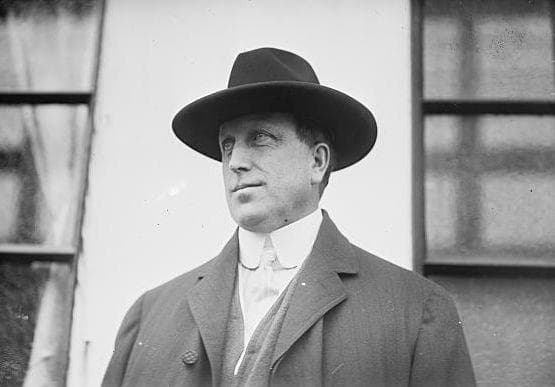 Harry J. Anslinger: How One Man Manufactured America's Marijuana Policies