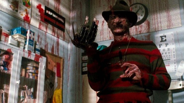 A Timeline Of How 'Nightmare On Elm Street' Went Completely Off The Rails