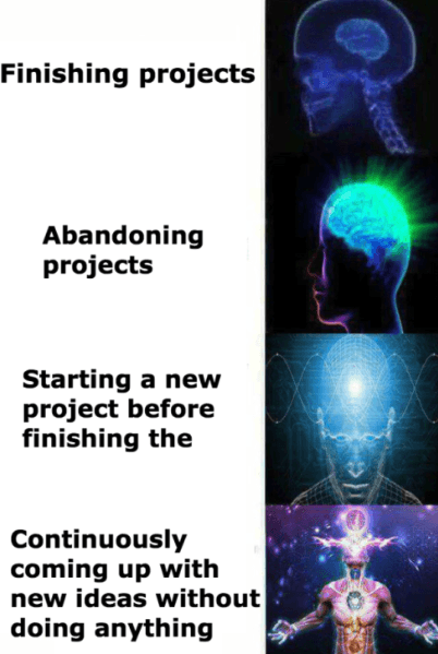 Brain Explosion Meme