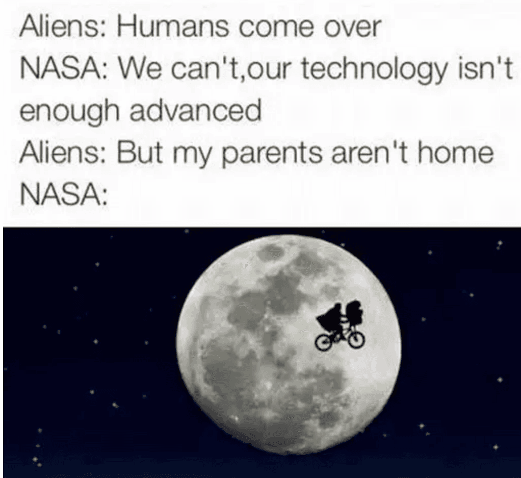 20 "When Bae Says Her Parents Aren't Home" Memes