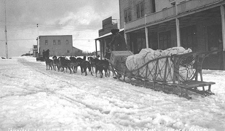 The True Story Behind 'Balto' Is Even Crazier Than The Beloved Cartoon