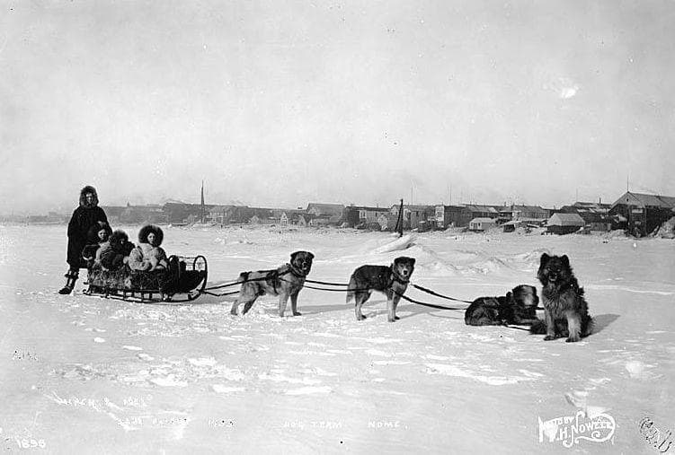 The True Story Behind 'Balto' Is Even Crazier Than The Beloved Cartoon