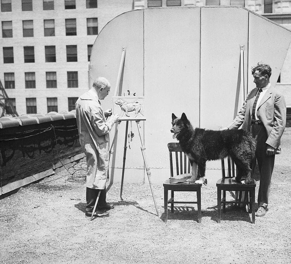 The True Story Behind 'Balto' Is Even Crazier Than The Beloved Cartoon