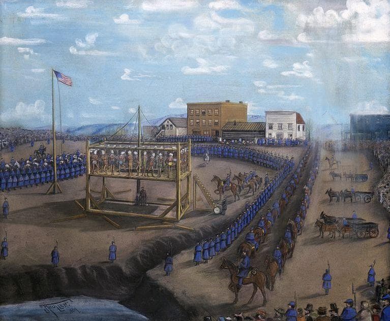 Minnesota Sioux Massacre: How Lincoln Ordered The Mass Execution