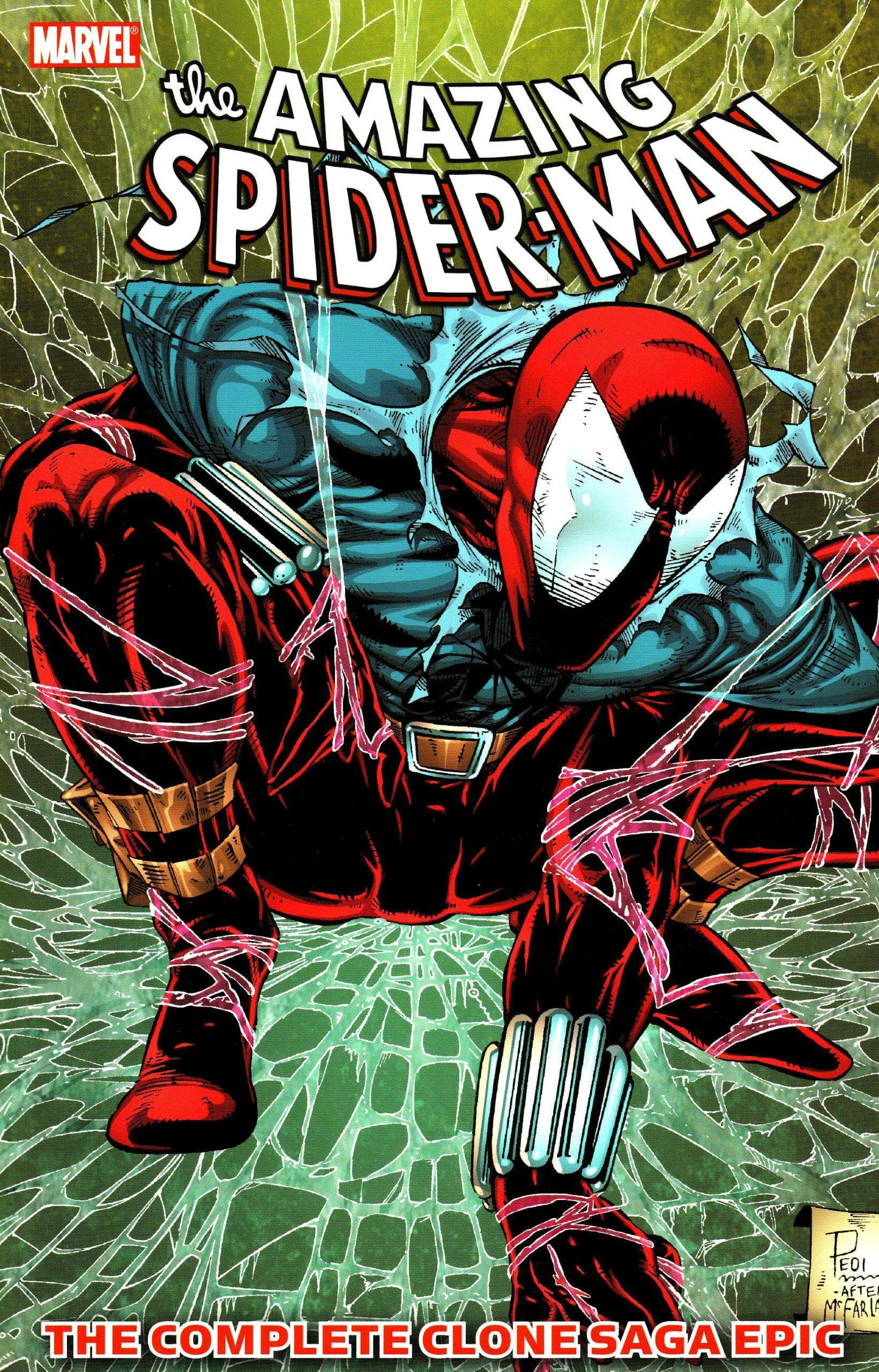 The Most Intense Things Spider-Man Has Ever Done In The Comics