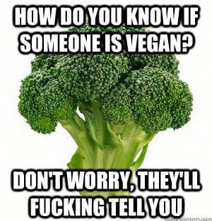 25 Memes About Vegans That Will Crack You Up
