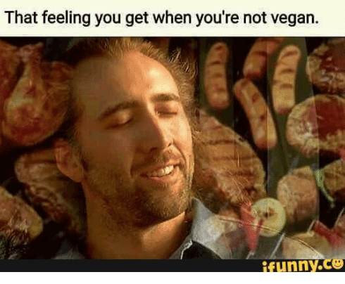 25 Memes About Vegans That Will Crack You Up