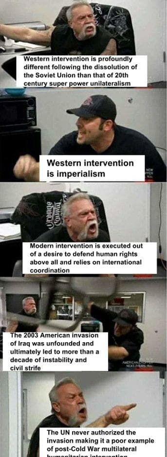 15 Best American Chopper Memes That Will Make You Laugh Every Time