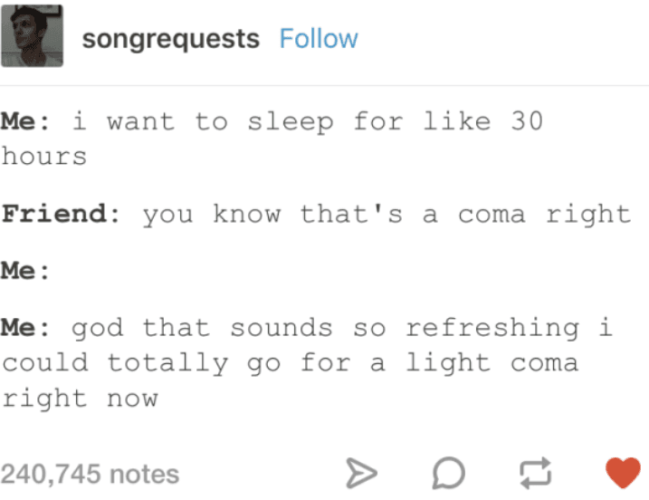 22 Sleep Memes That Will Make You Laugh Every Time