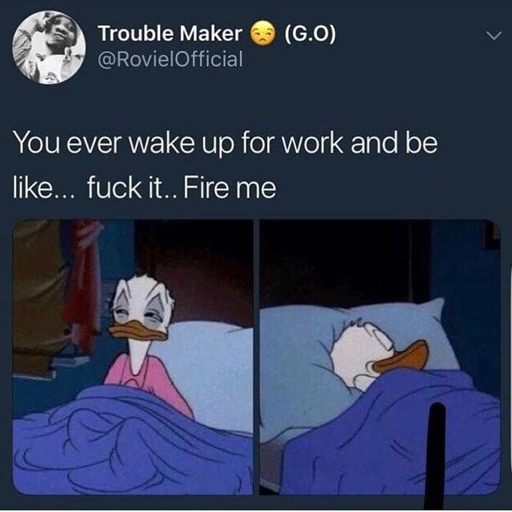21 Memes That Nail How You Feel About Your Job
