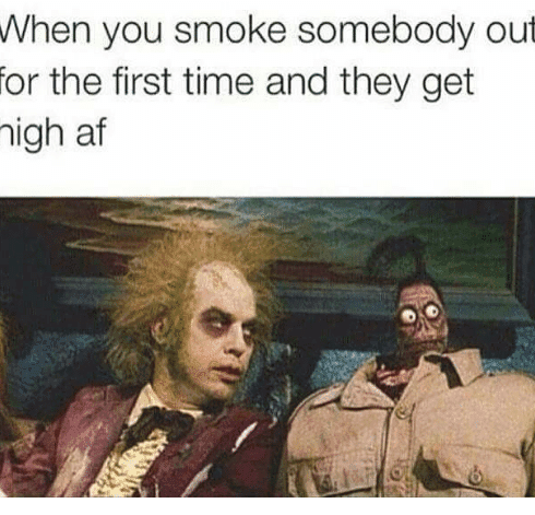 20 Memes About Getting High That Are Funny Even When You Aren't Stoned