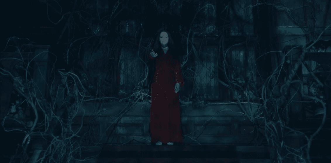 The 17 Scariest Ghosts In 'The Haunting Of Hill House'