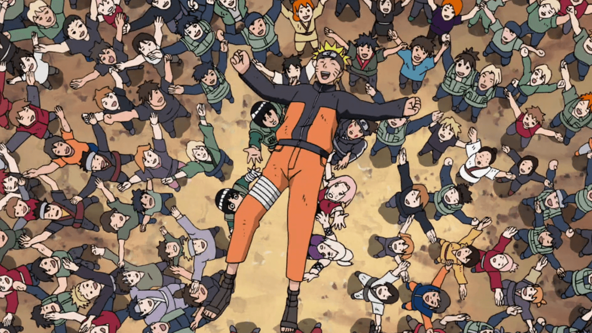 The 15 Most Epic Moments From Naruto Shippuden