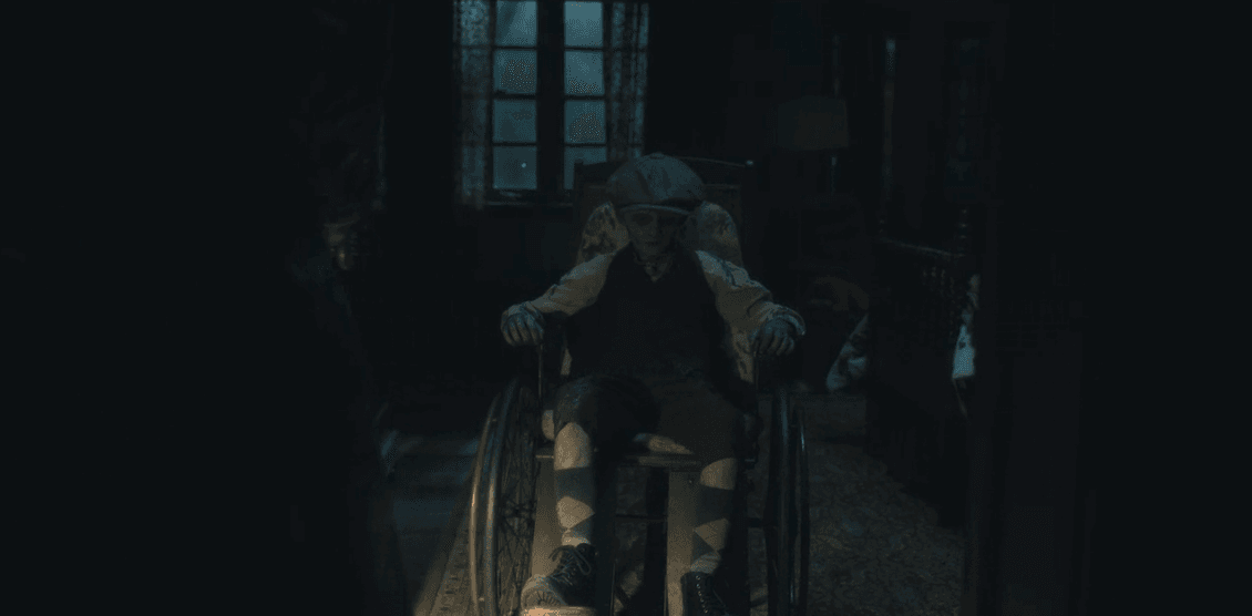 The 17 Scariest Ghosts In 'The Haunting Of Hill House'