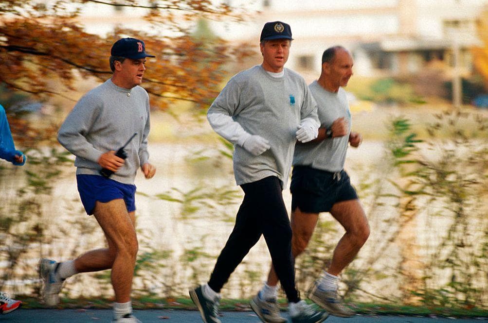 A Day In The Life Of A Secret Service Agent