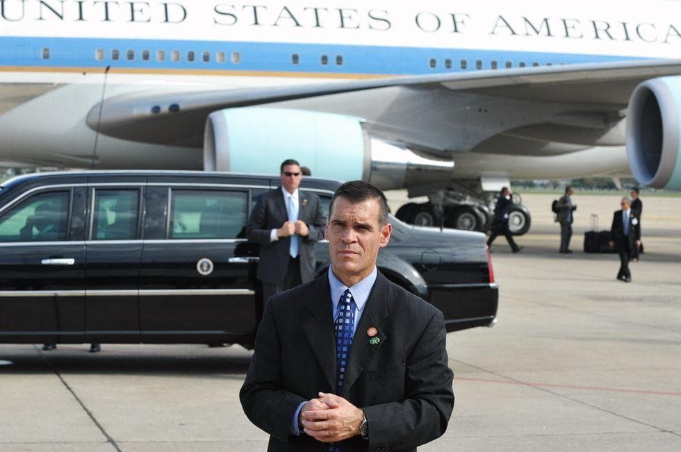 A Day In The Life Of A Secret Service Agent
