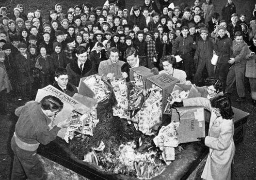 Comics Code Authority History: Remembering When Comics Were The Subject ...