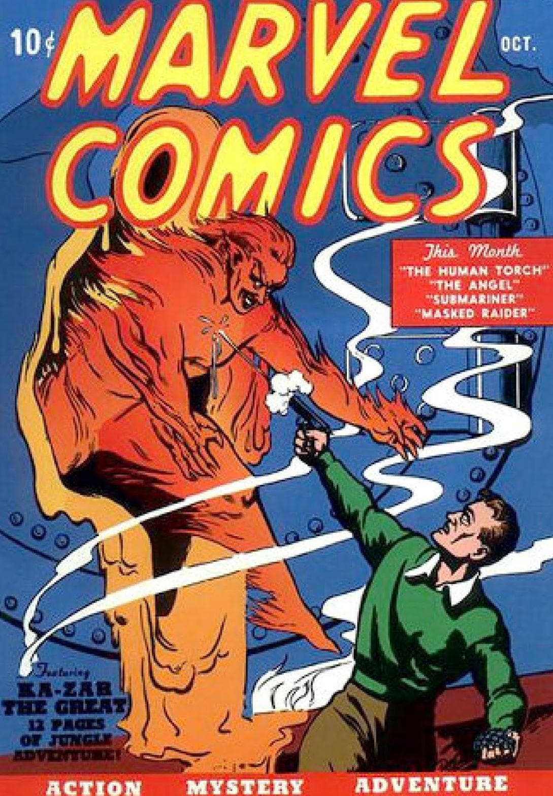 Comics Code Authority History: Remembering When Comics Were The Subject ...