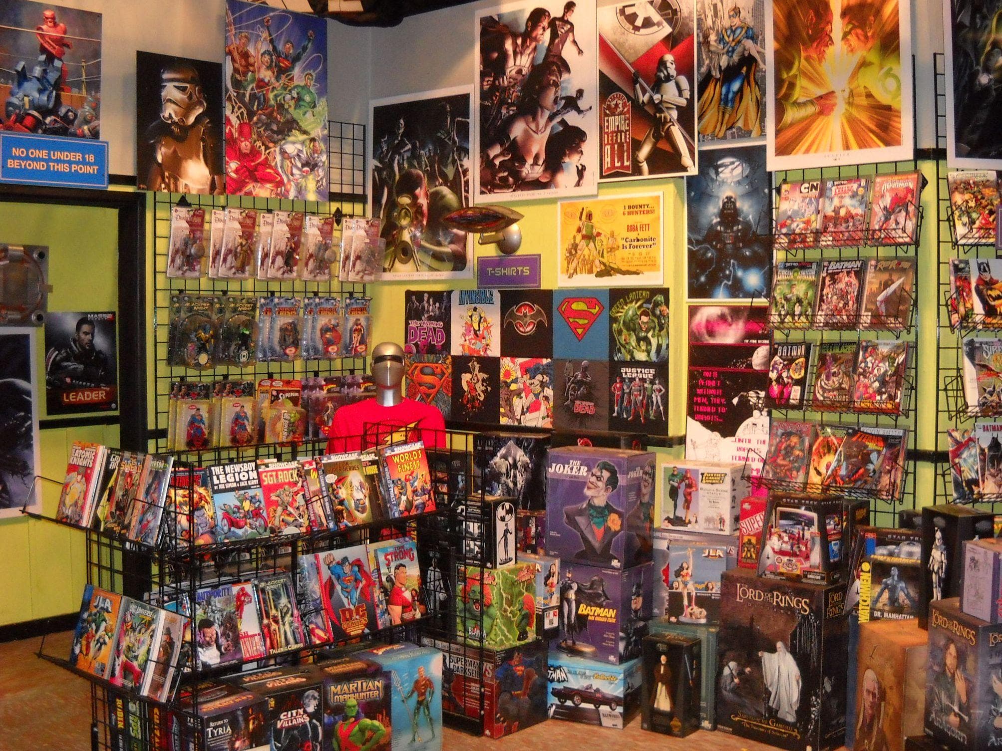 Comics Code Authority History: Remembering When Comics Were The Subject ...