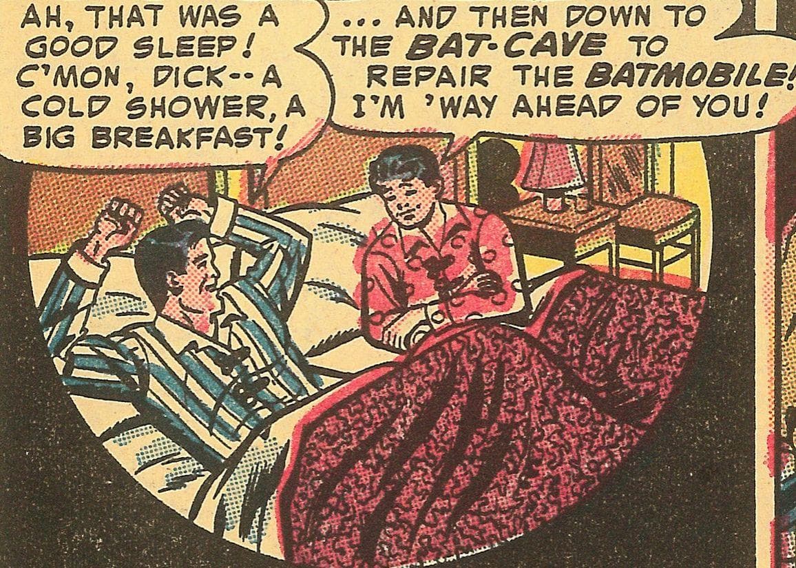 Comics Code Authority History: Remembering When Comics Were The Subject ...