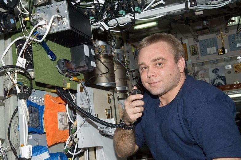 Weird Details About Astronauts In Space