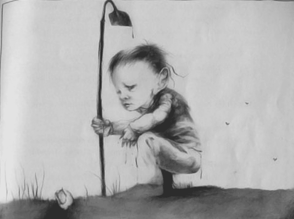 24 Scariest Scary Stories To Tell In The Dark Illustrations