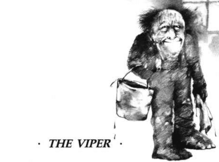 24 Scariest Scary Stories To Tell In The Dark Illustrations