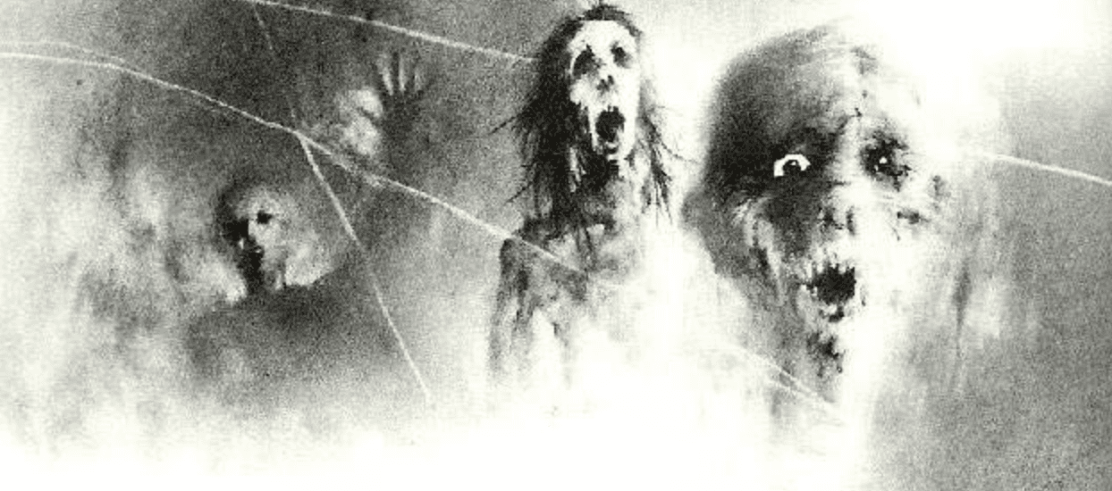 24 Scariest Scary Stories To Tell In The Dark Illustrations