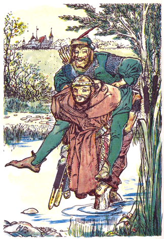 Why Historians Keep Trying To Prove Robin Hood Was A Real Outlaw