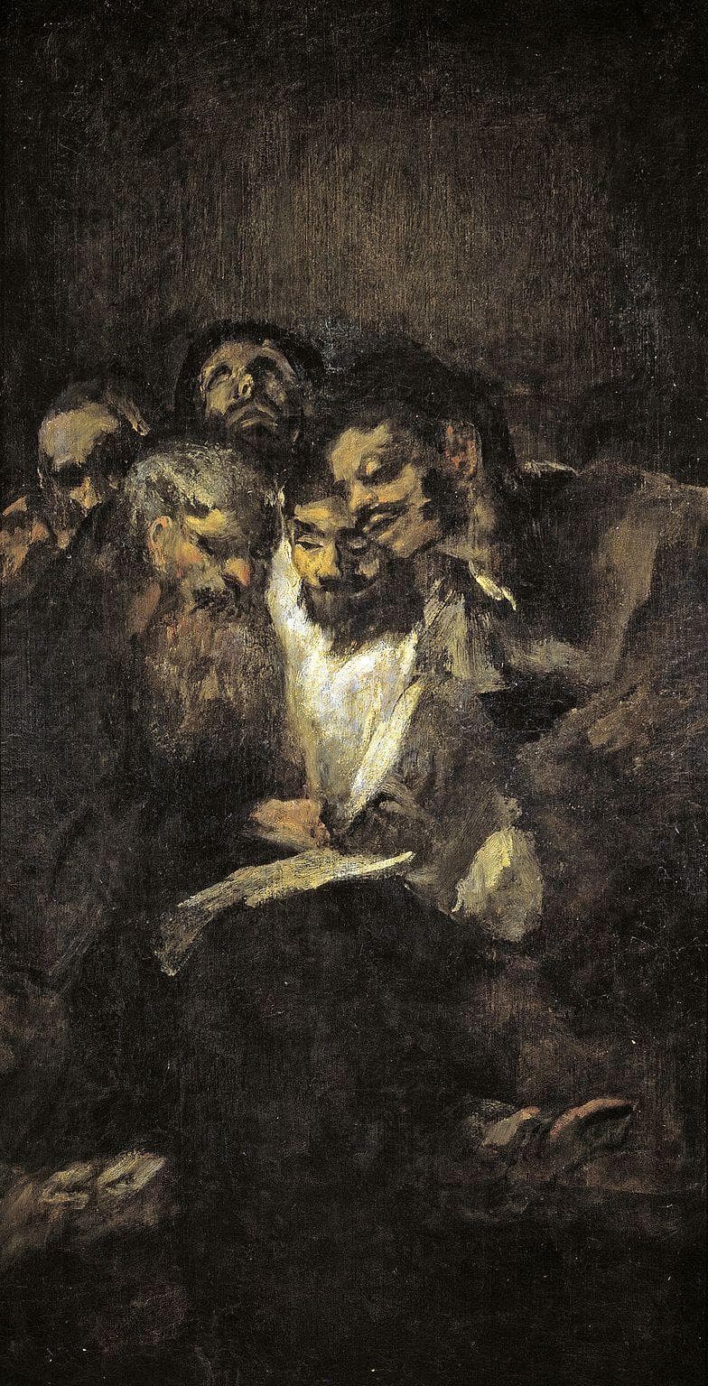 The 'Black Paintings' By Francisco Goya Are Deeply Disturbing, And No ...