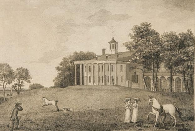Mount Vernon Slaves Slept Family Life | George Washington's Mount