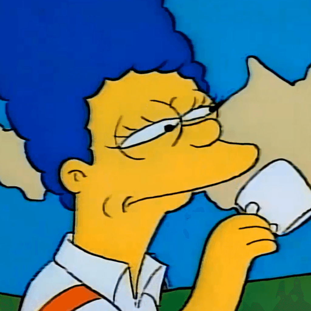 Marge Mmm Memes 25+ Best Marge Simpson Quotes Of All Time, Ranked By