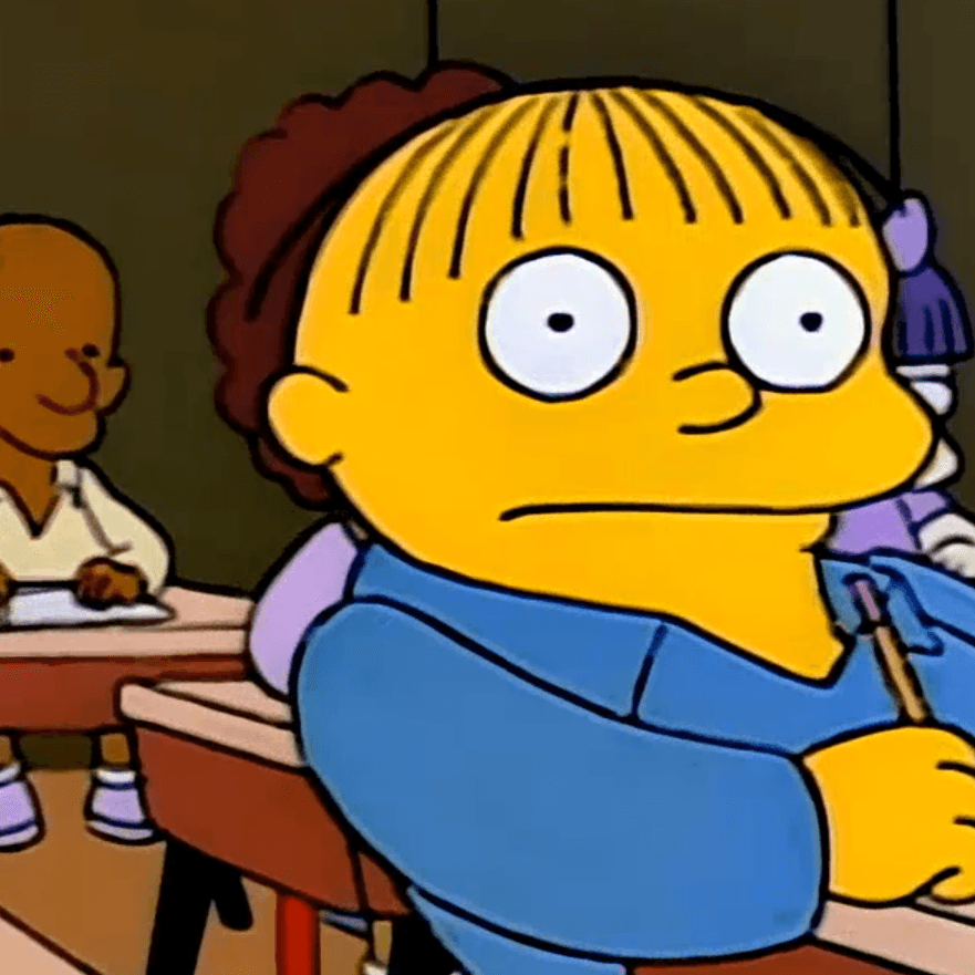 The 25 Best Ralph Wiggum Quotes of All Time