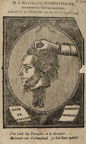 What It Was Like To See A Guillotine Execution