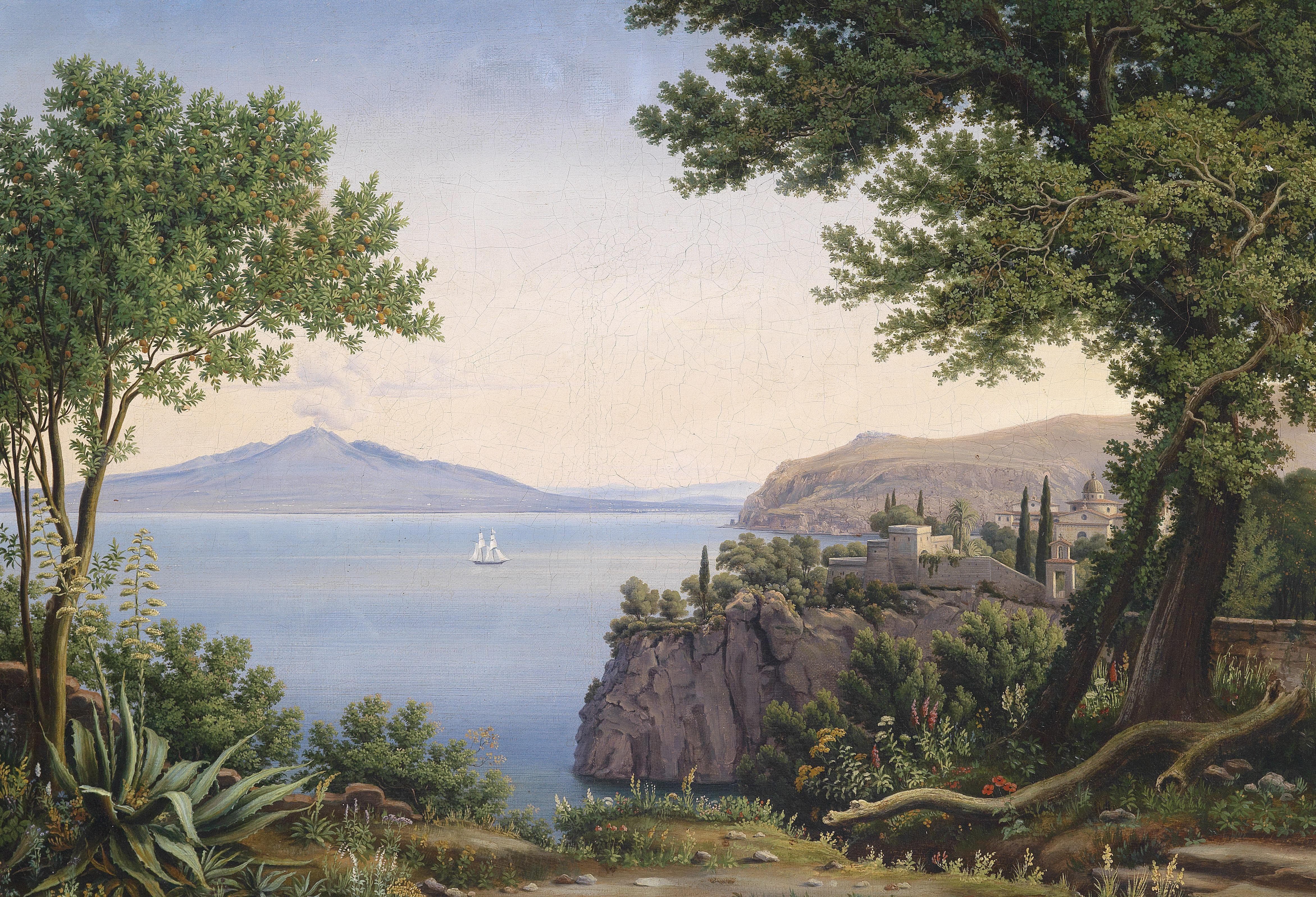 What It Was Like At Pompeii When Mt. Vesuvius Erupted: An Eyewitness ...