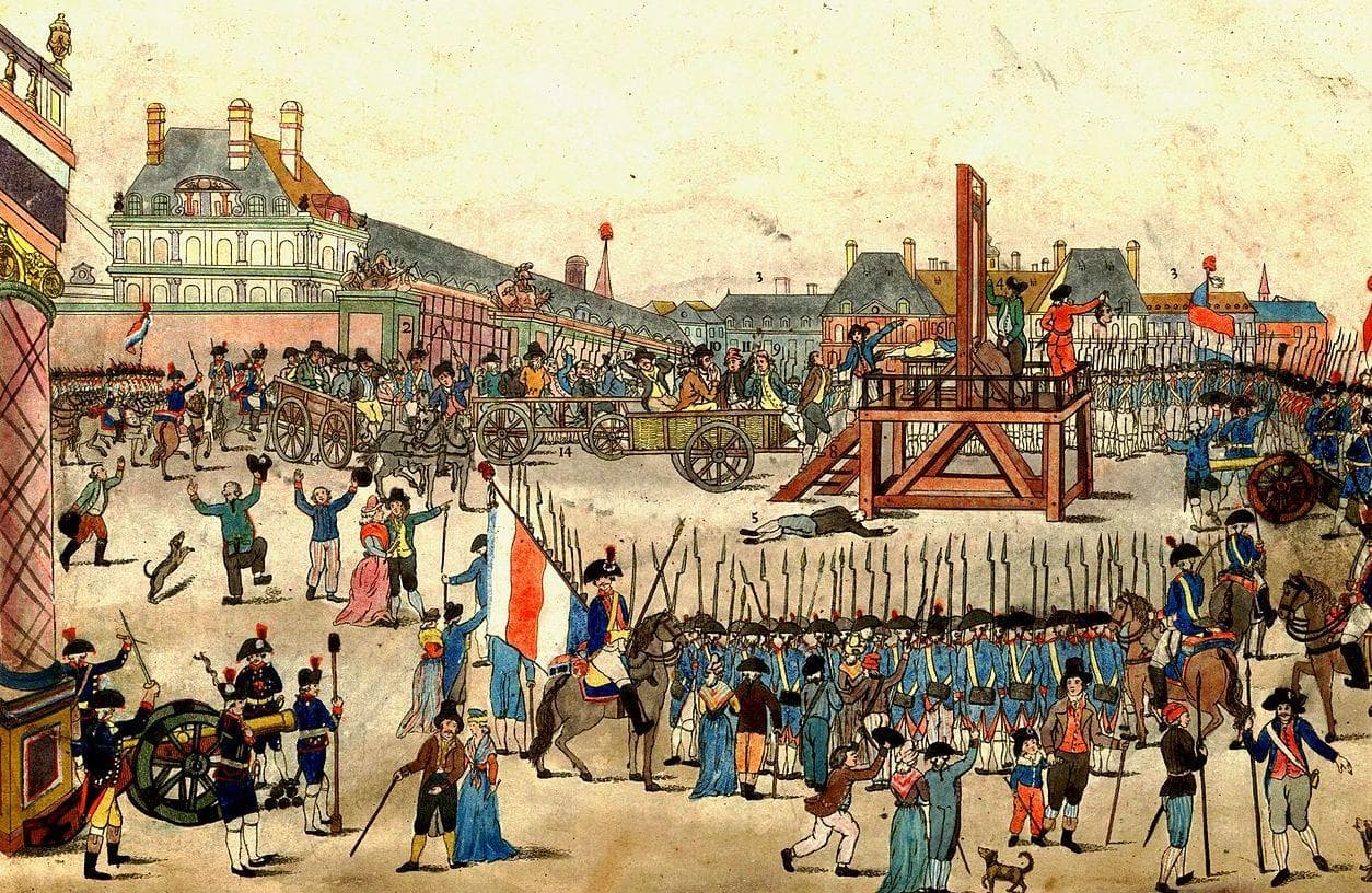 What It Was Like To See A Guillotine Execution