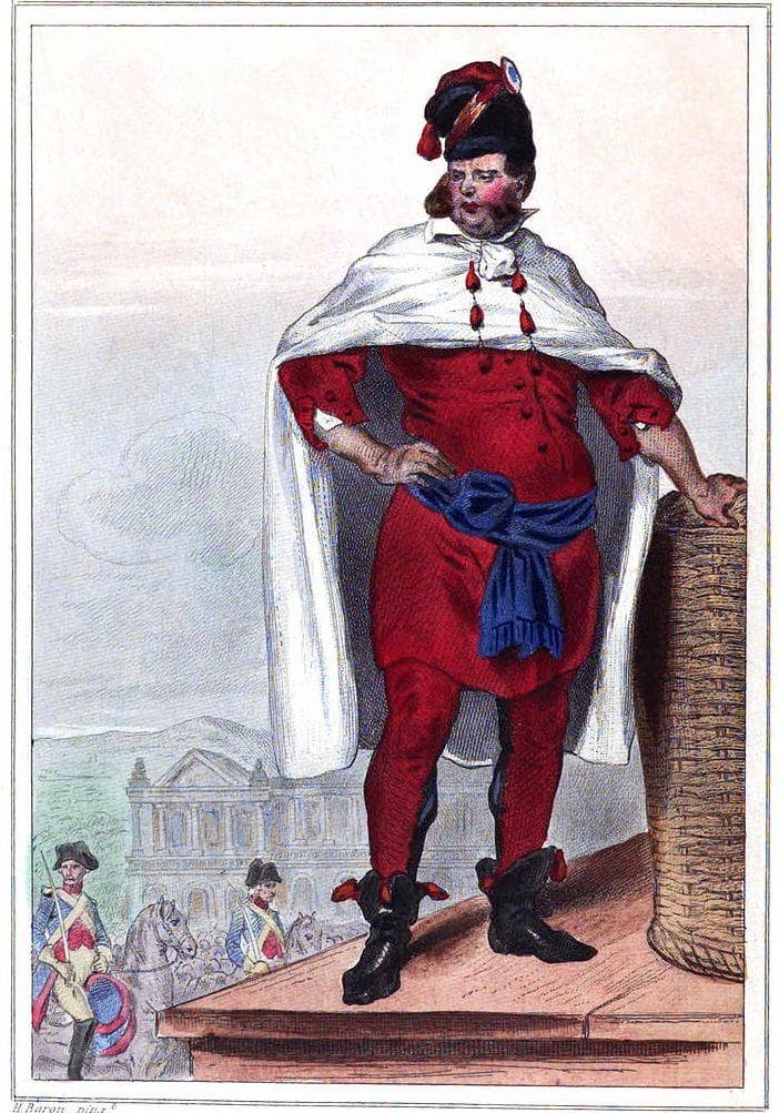 What It Was Like To See A Guillotine Execution