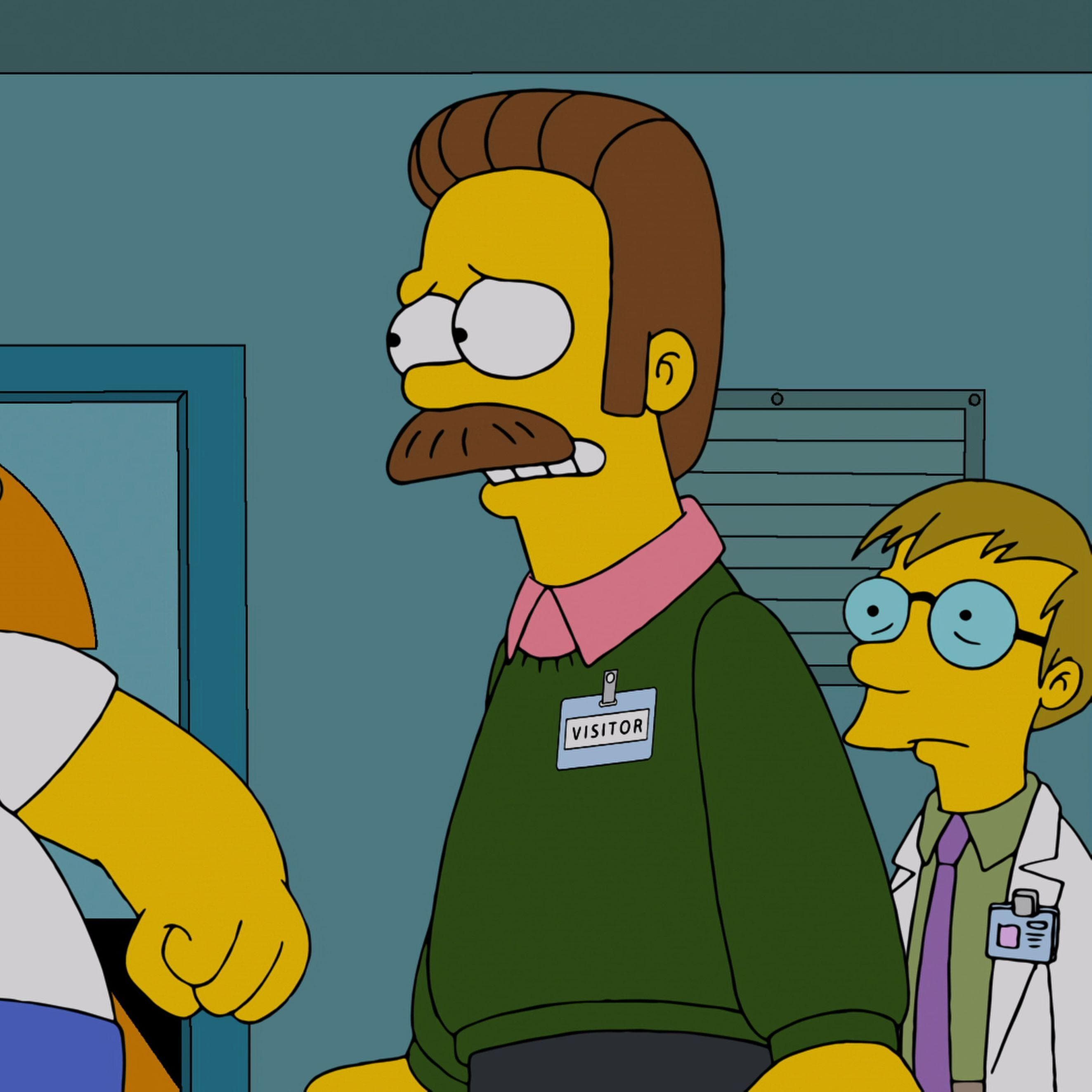 Ned Flanders Angry Quotes Ned Flanders Quotes. QuotesGram