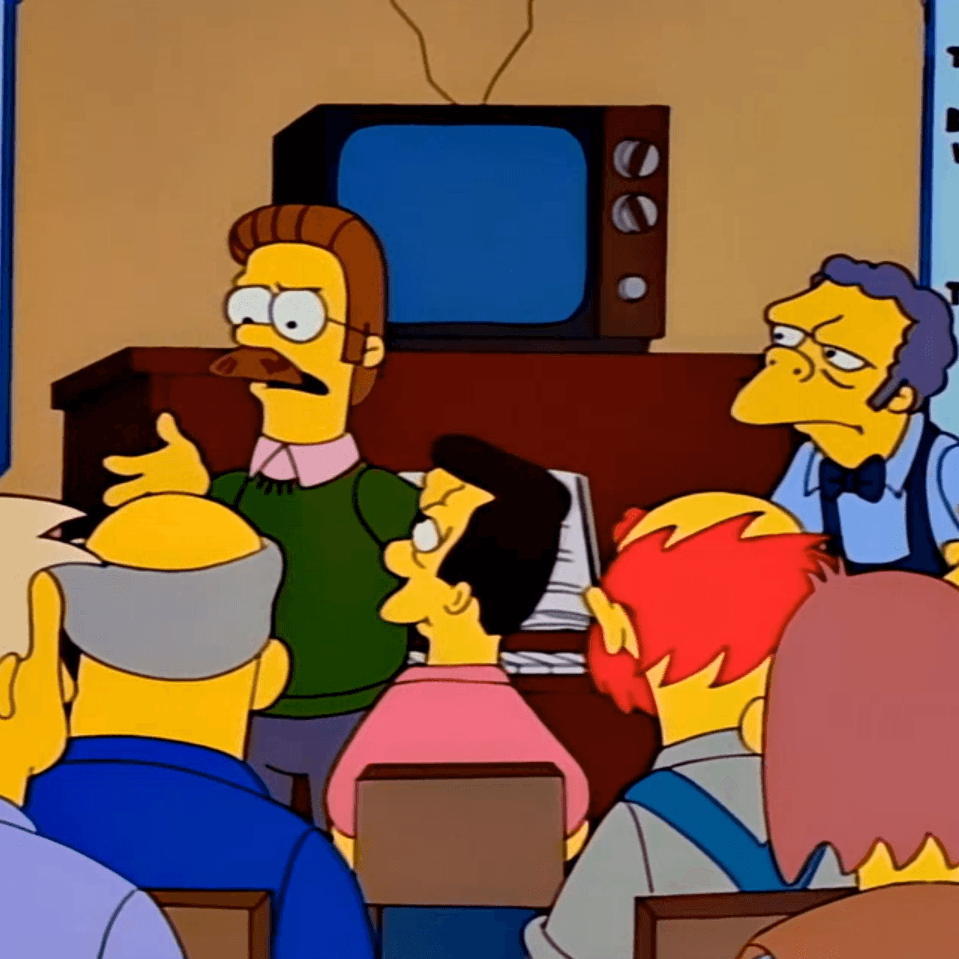 The 25 Best Ned Flanders Quotes of All Time