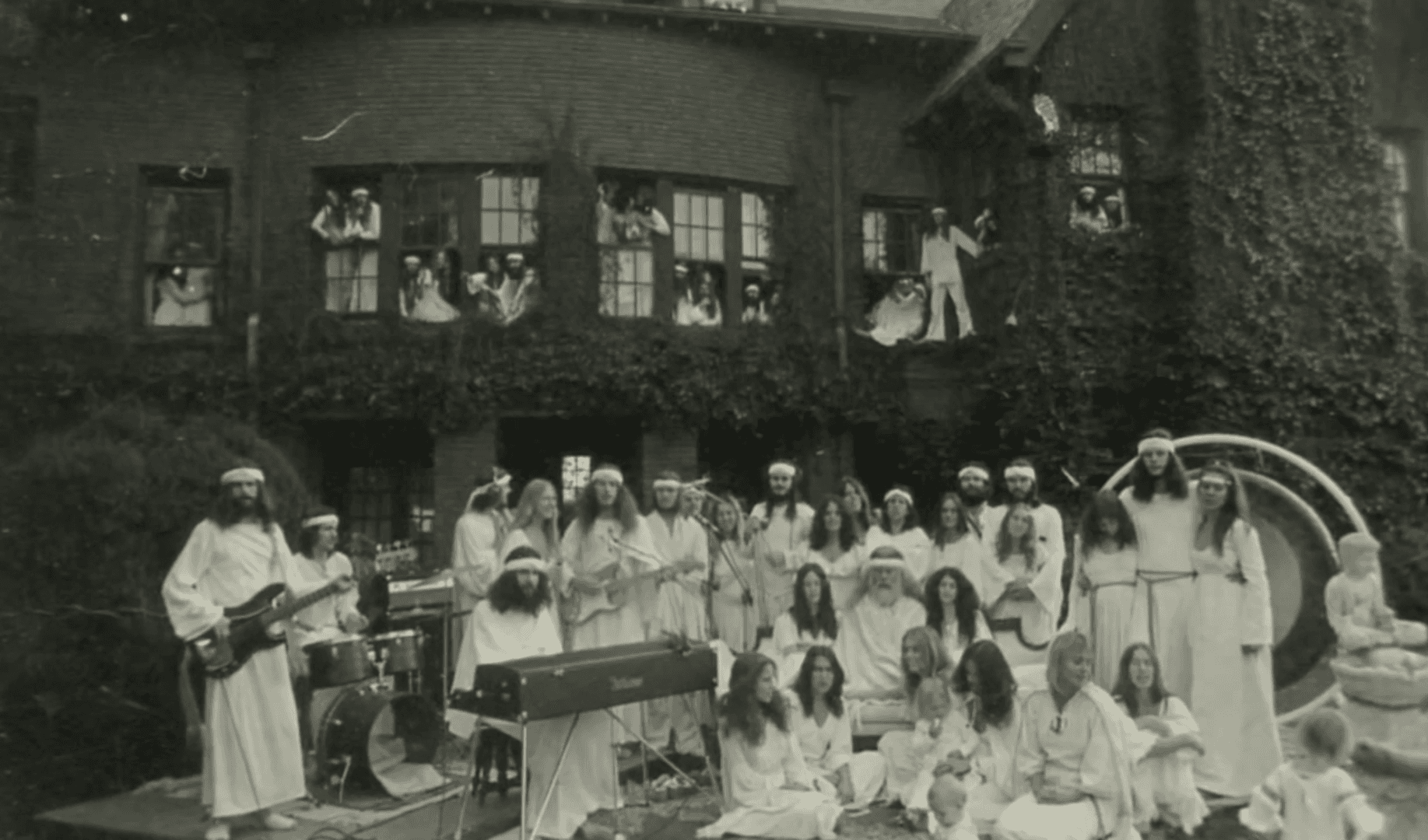 Los Angeles Has A History With The Occult Unlike Any Other U.S. City