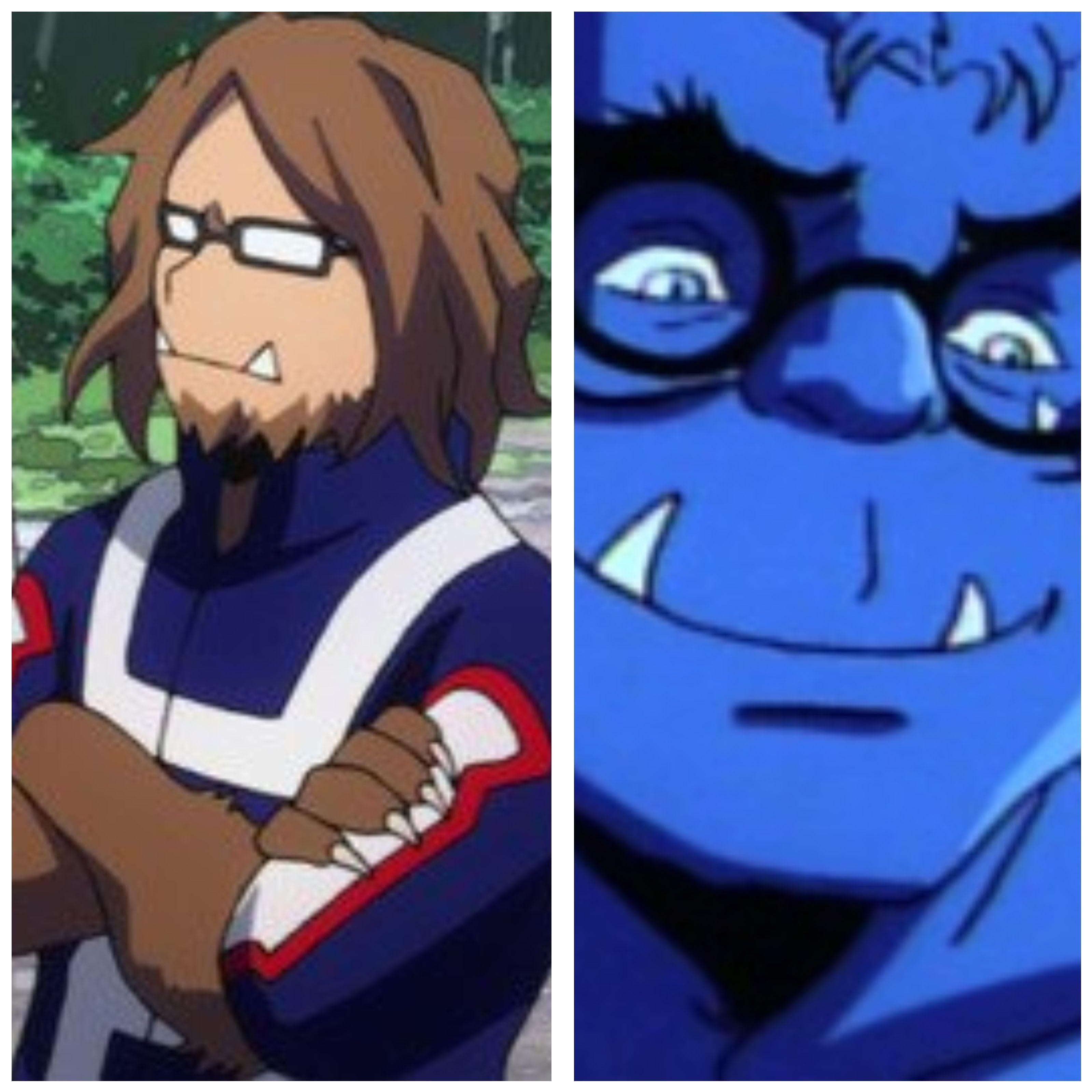 19 Easter Egg References in My Hero Academia