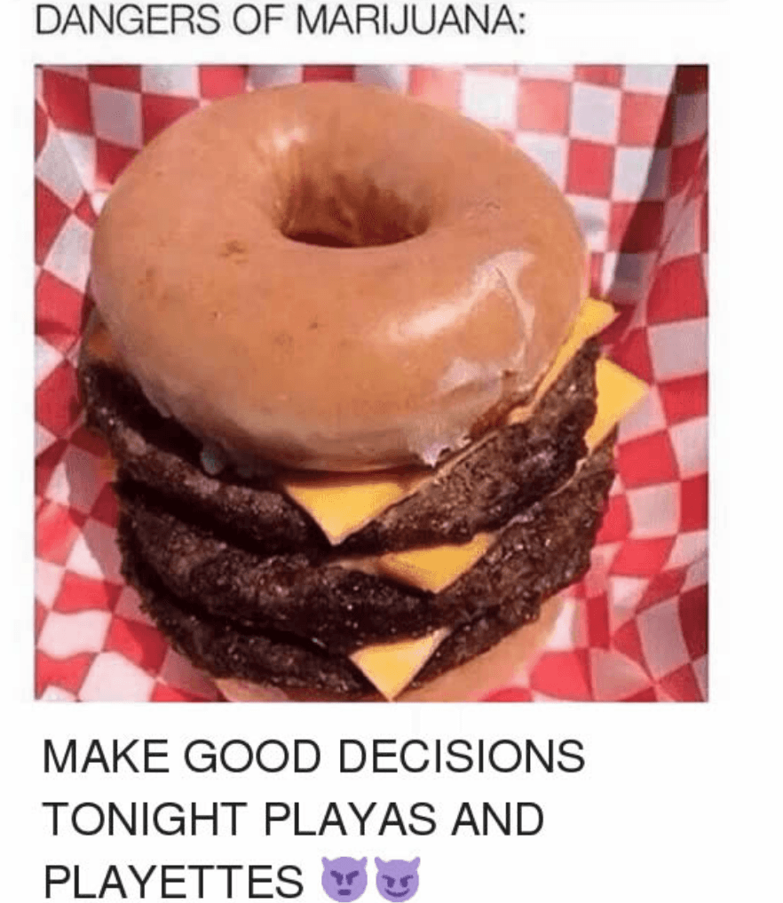 22 Memes About The Munchies To Satisfy Any Craving